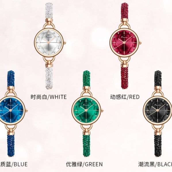 Đồng Hồ Đeo Tay Kimio