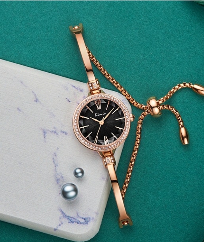 ĐỒNG HỒ KIMIO CHÍNH HÃNG - K6416S