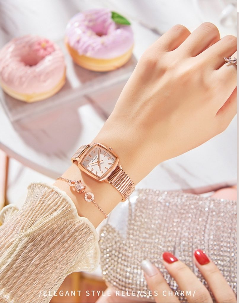 ĐỒNG HỒ KIMIO CHÍNH HÃNG - K6526S