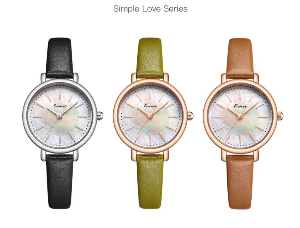 ĐỒNG HỒ KIMIO CHÍNH HÃNG - K6551