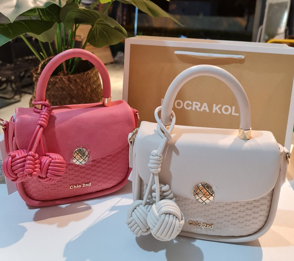 Miocra Koly Chính hãng - Túi Chio'2nd COL02